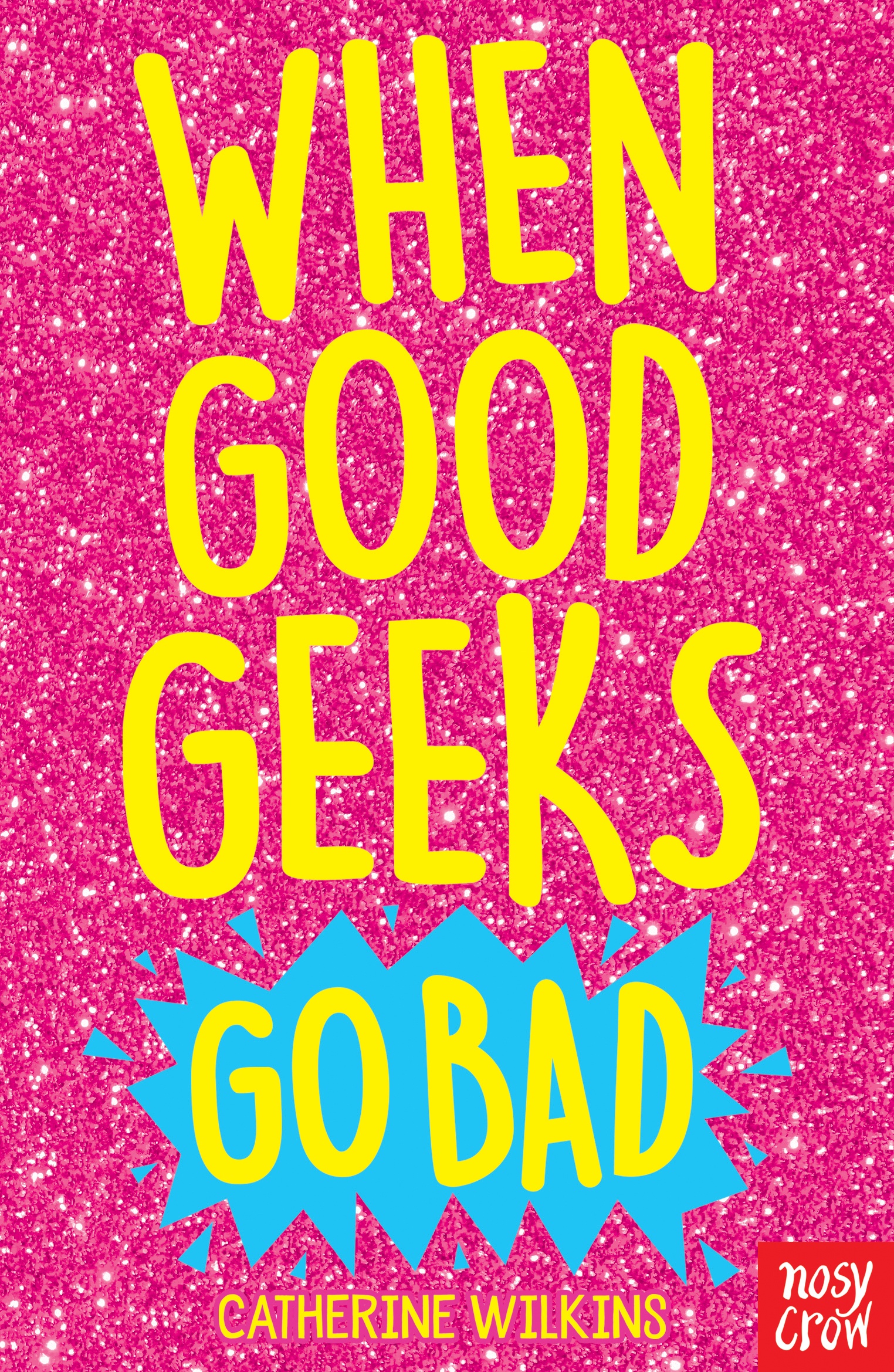 When Good Geeks Go Bad – Bounce Sales & Marketing Ltd.