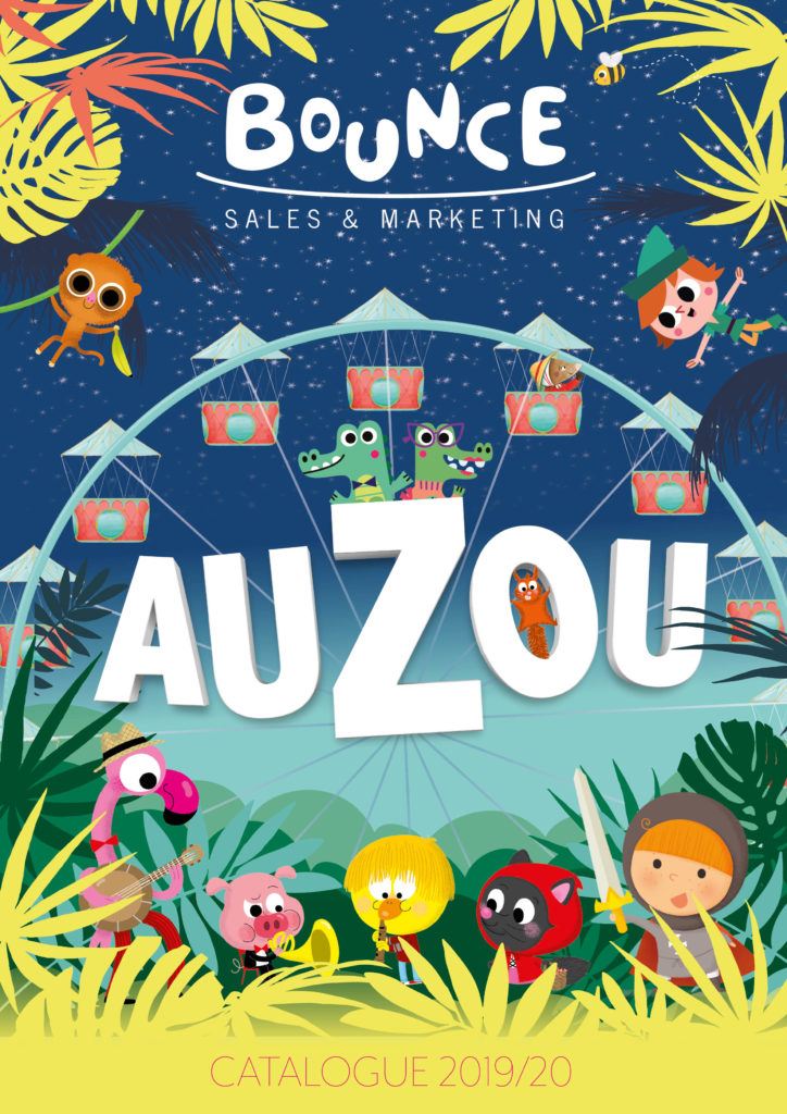 Catalogues – Bounce Sales & Marketing Ltd.