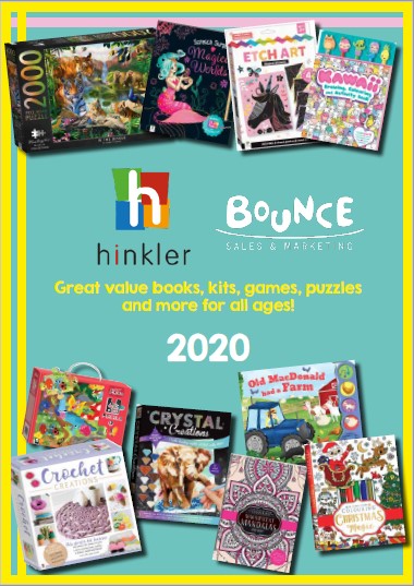 Hinkler – Bounce Sales & Marketing Ltd.