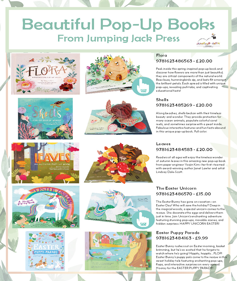 Jumping Jack Press – Bounce Sales & Marketing Ltd.