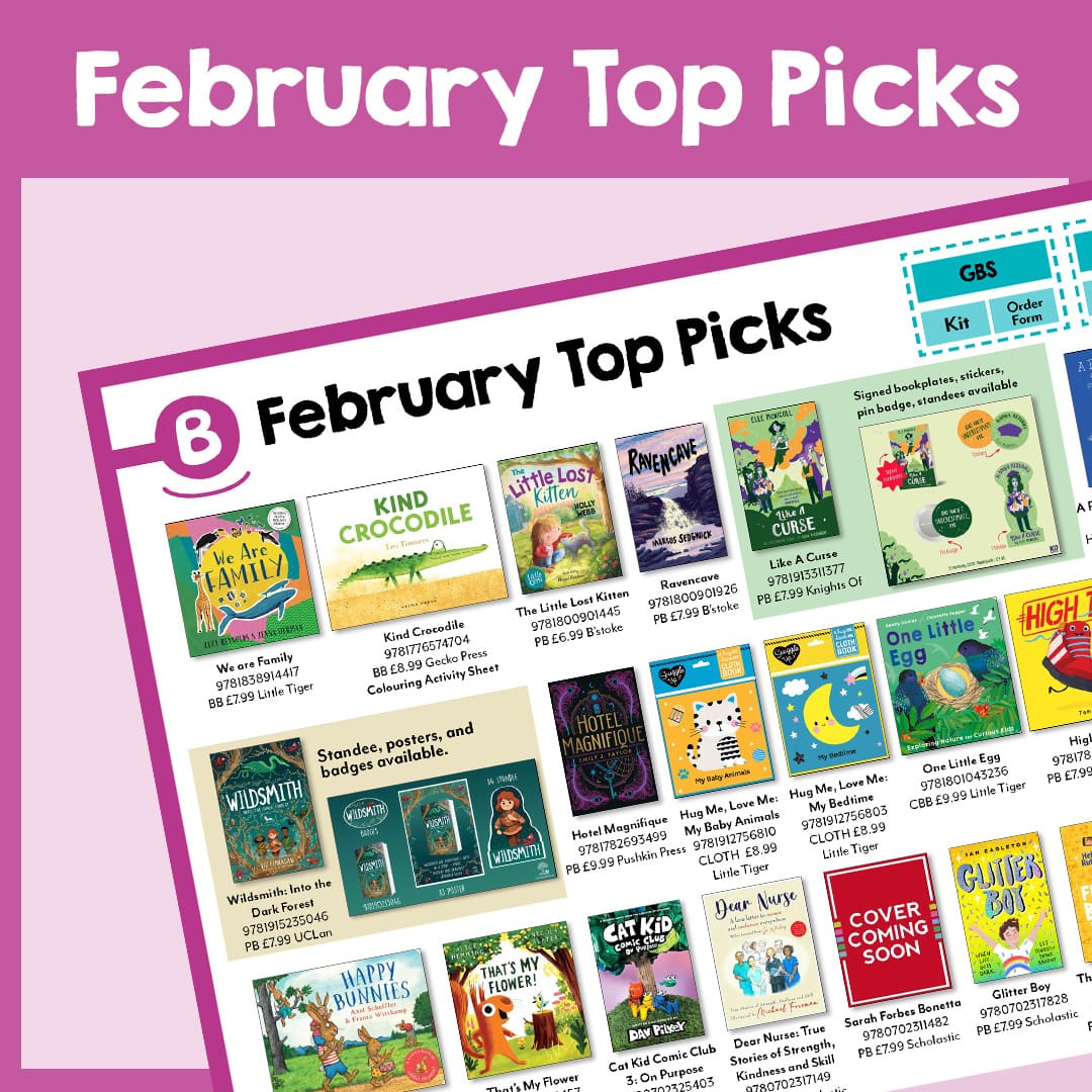 February 2023 Top Picks – Bounce Sales & Marketing Ltd.