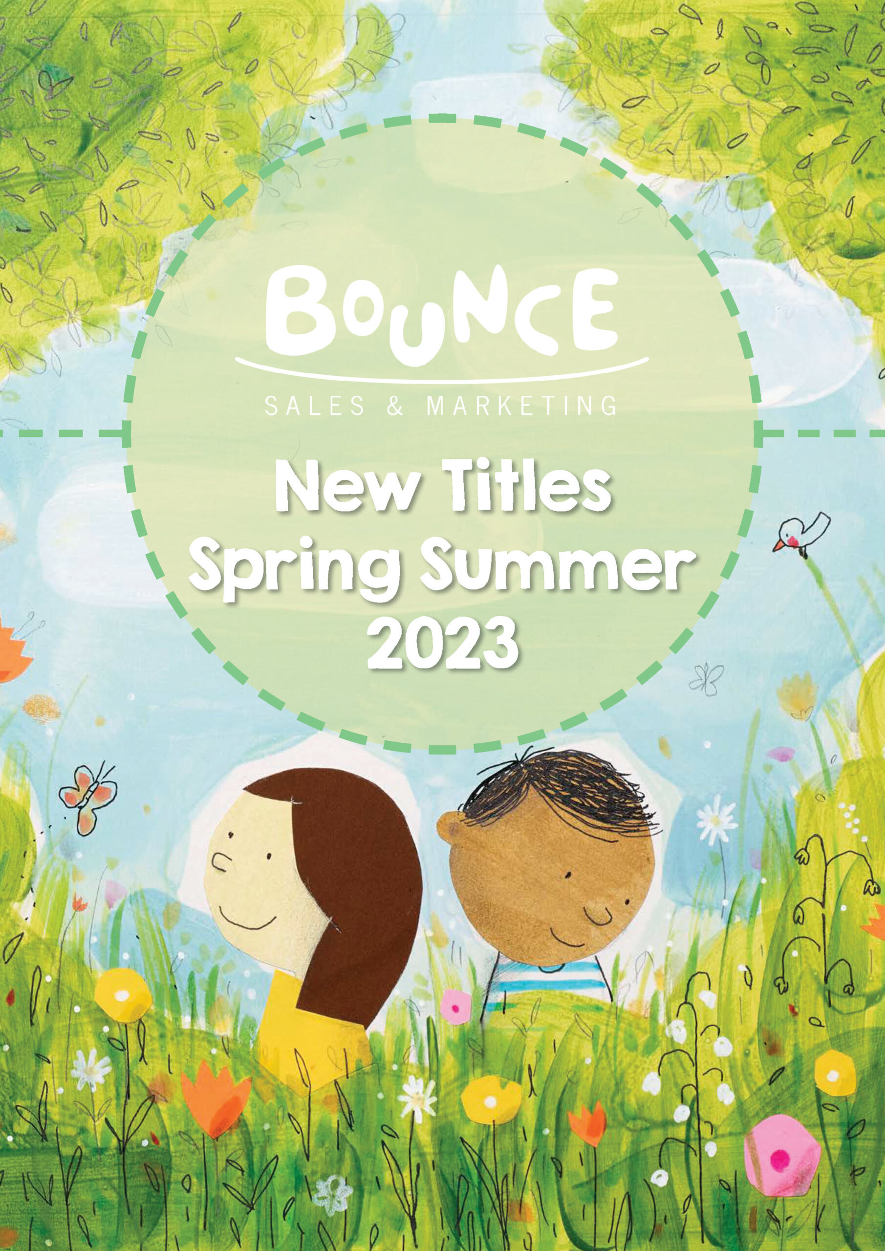 Bounce Spring Summer Catalogue 2023 – Bounce Sales & Marketing Ltd.