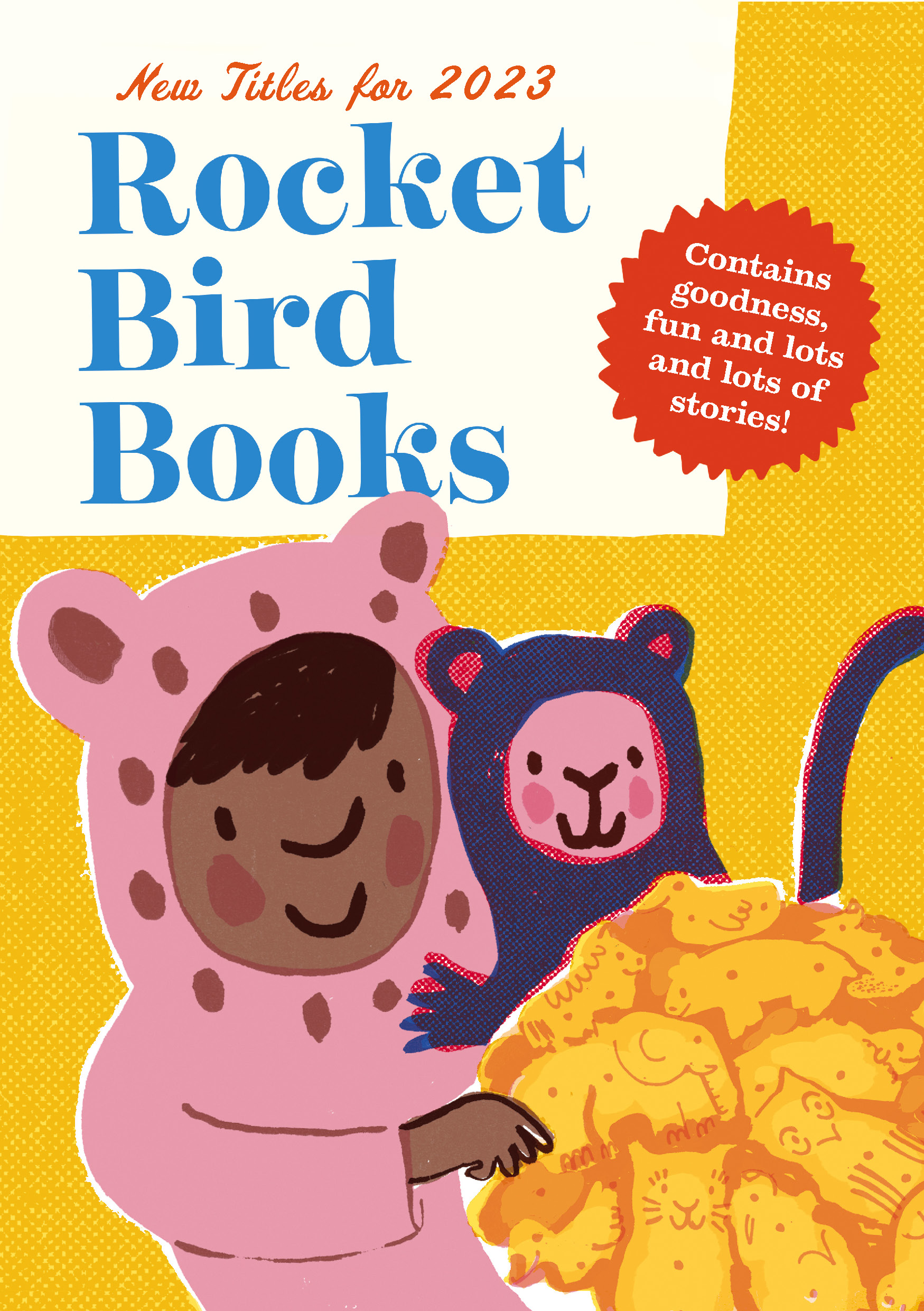 Rocket Bird 2023 Catalogue – Bounce Sales & Marketing Ltd.