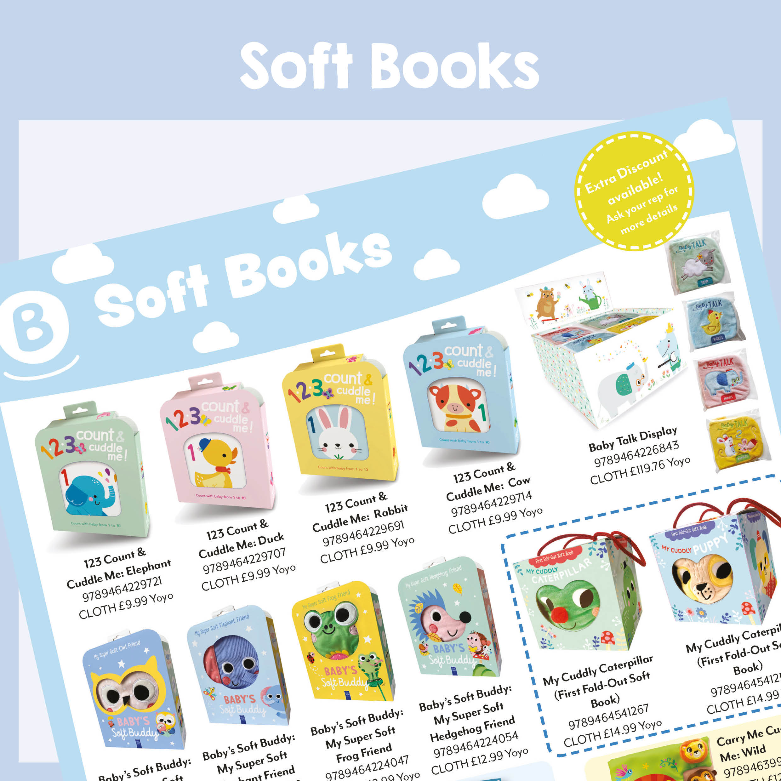 Soft Books – Bounce Sales & Marketing Ltd.