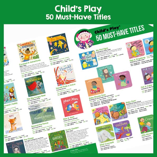 Child's Play - Top 50 Titles – Bounce Sales & Marketing Ltd.