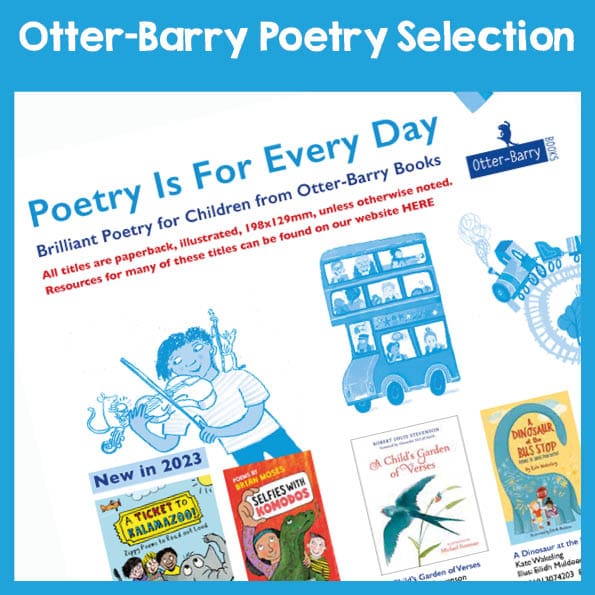 Otter-Barry - Poetry Selection – Bounce Sales & Marketing Ltd.