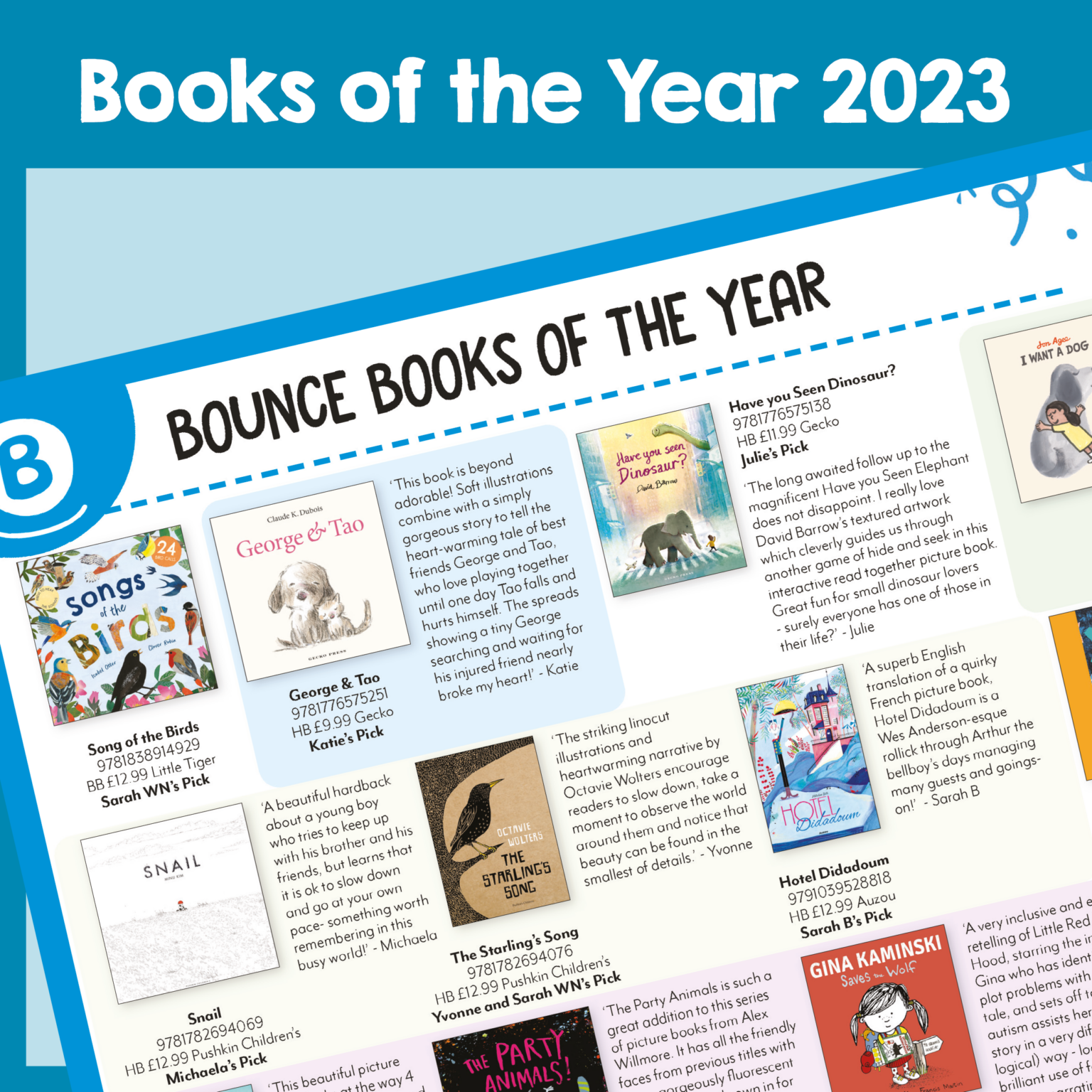 Promotions – Bounce Sales & Marketing Ltd.