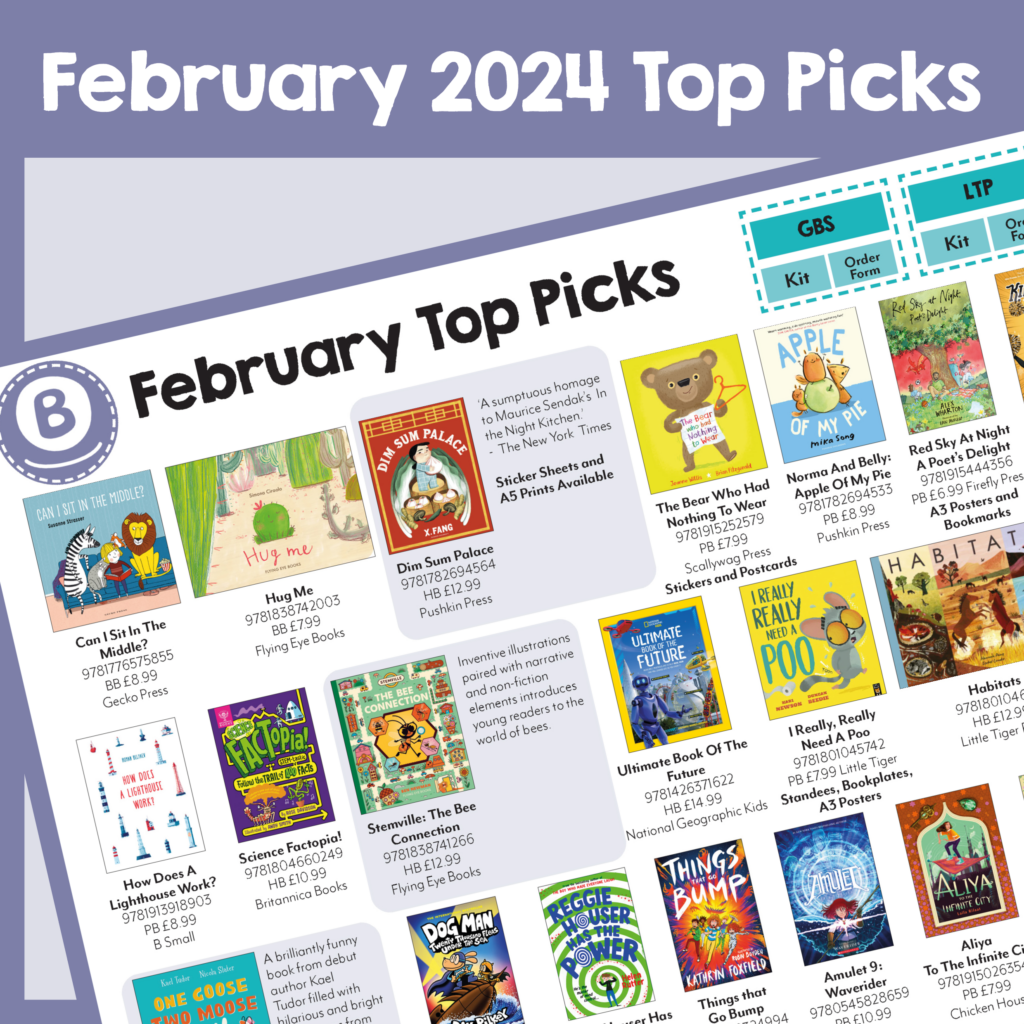 February 2024 Top Picks – Bounce Sales & Marketing Ltd.