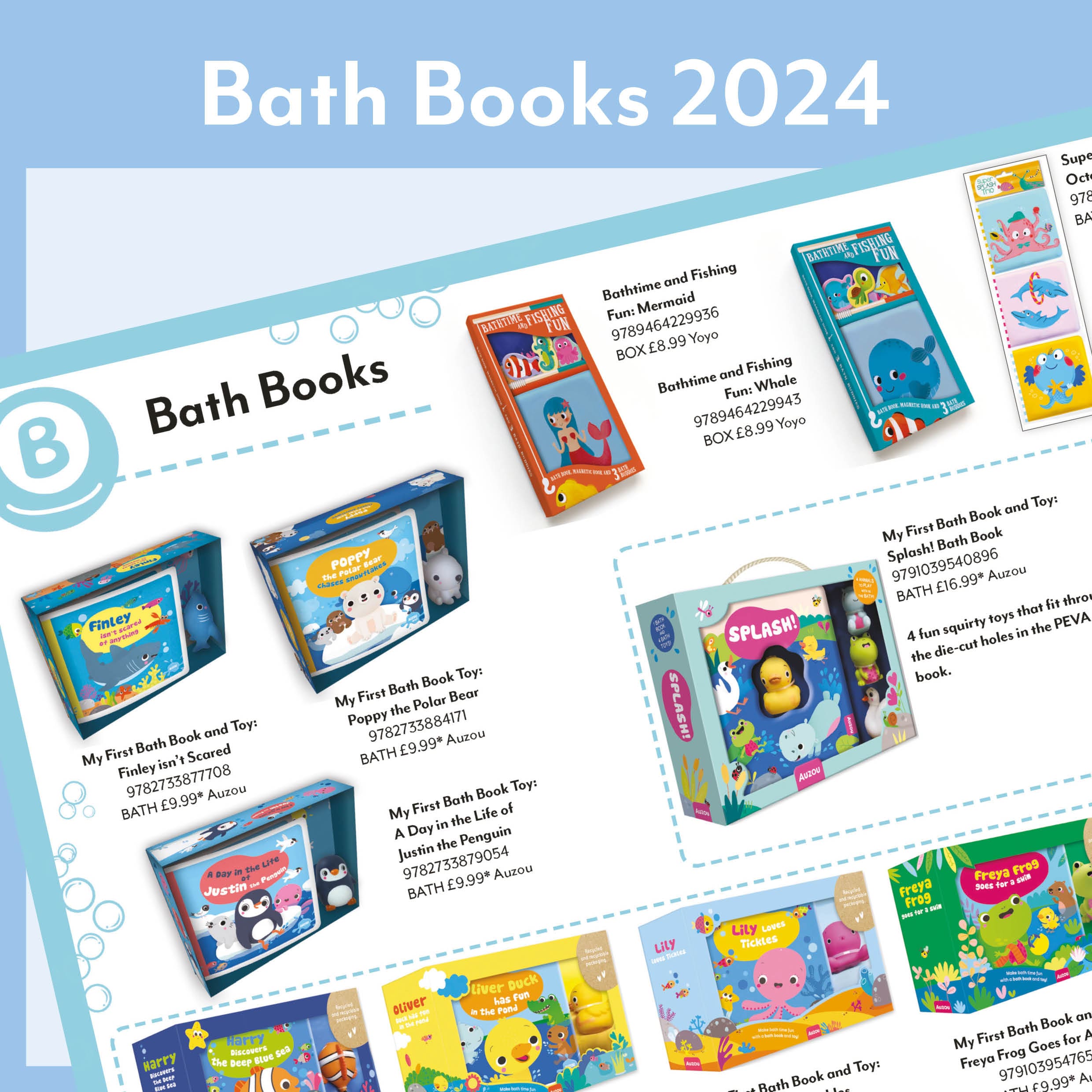 Bath Books 2024 – Bounce Sales & Marketing Ltd.