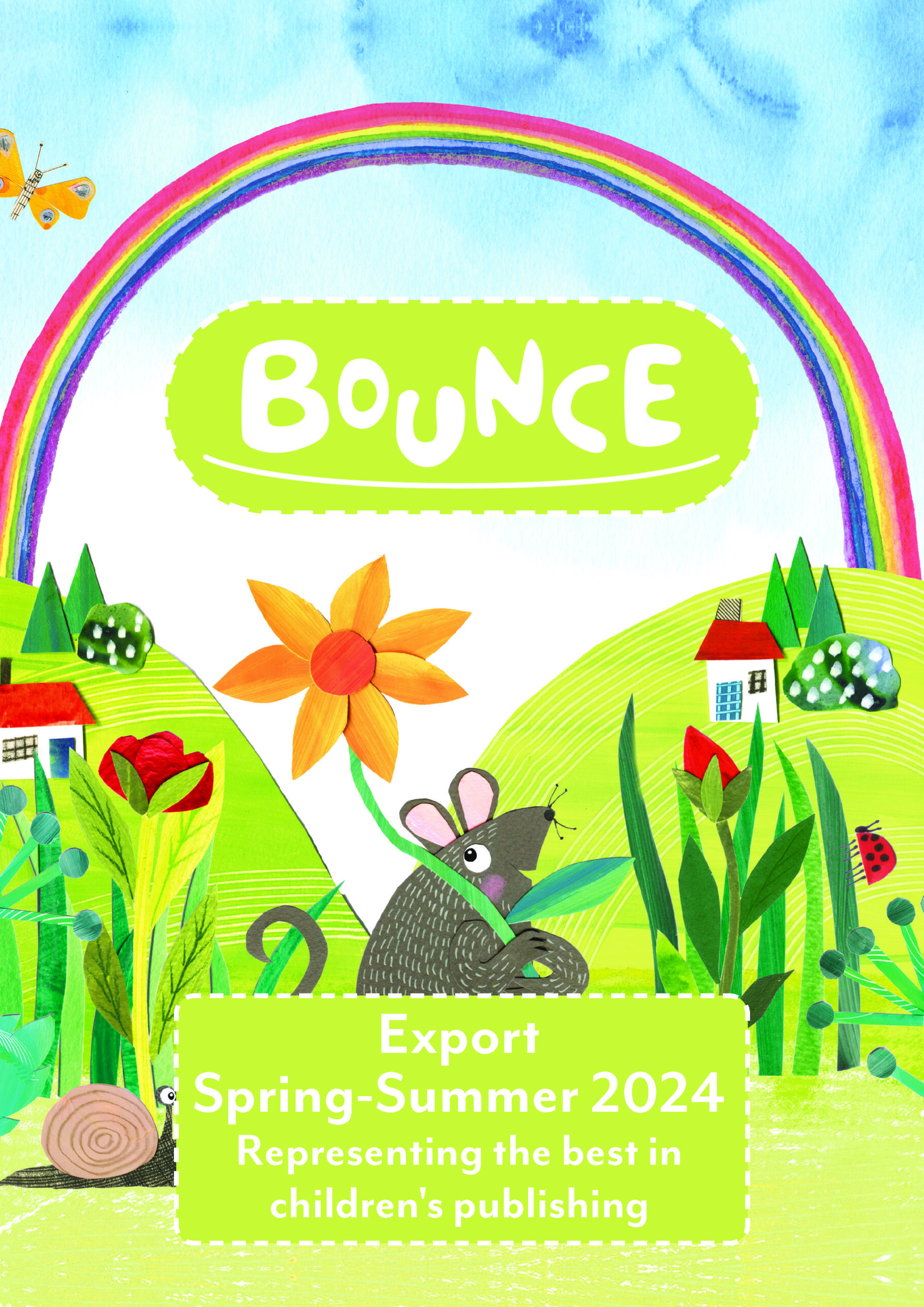 Bounce Export Spring Summer Catalogue 2024 – Bounce Sales & Marketing Ltd.