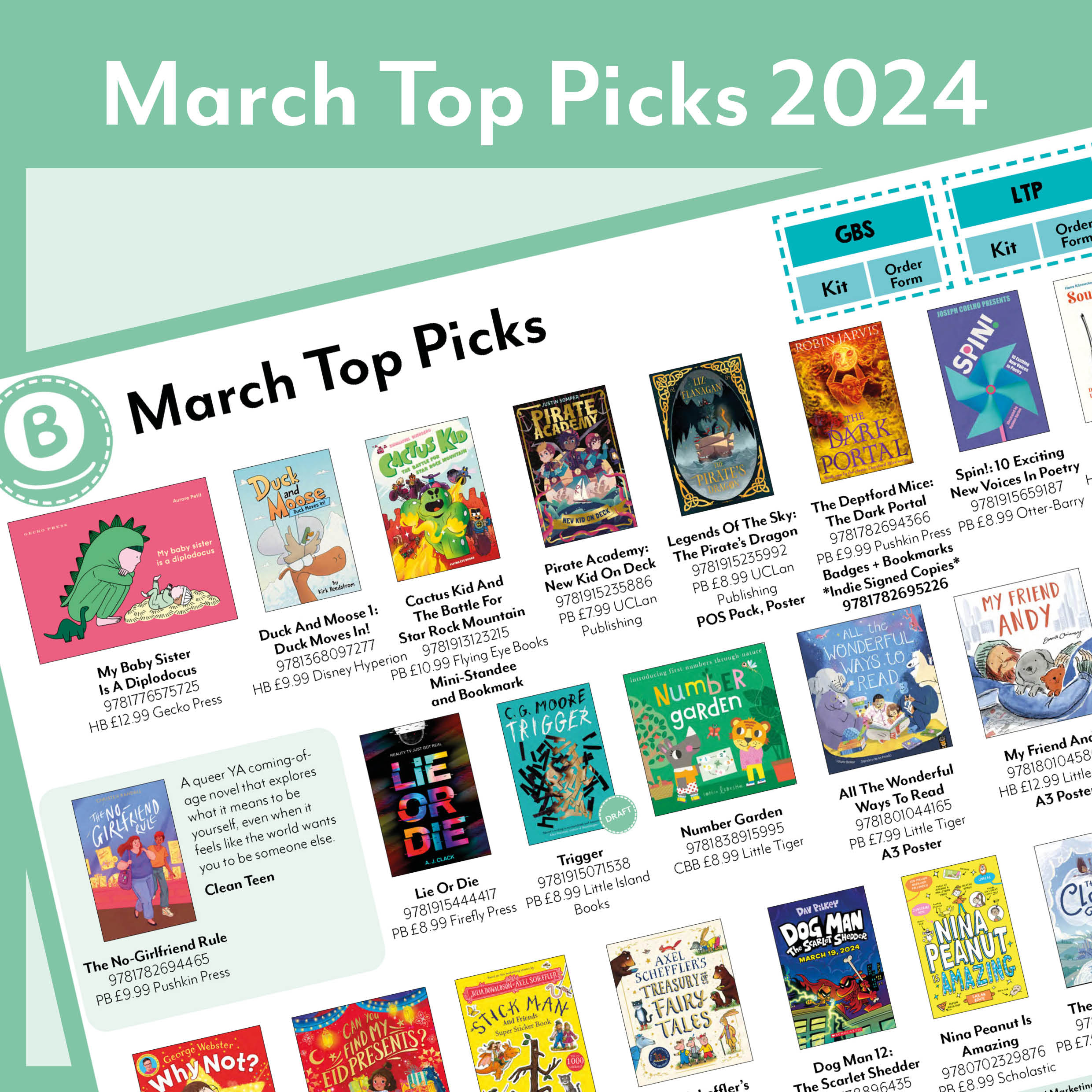 March 2024 Top Picks – Bounce Sales & Marketing Ltd.