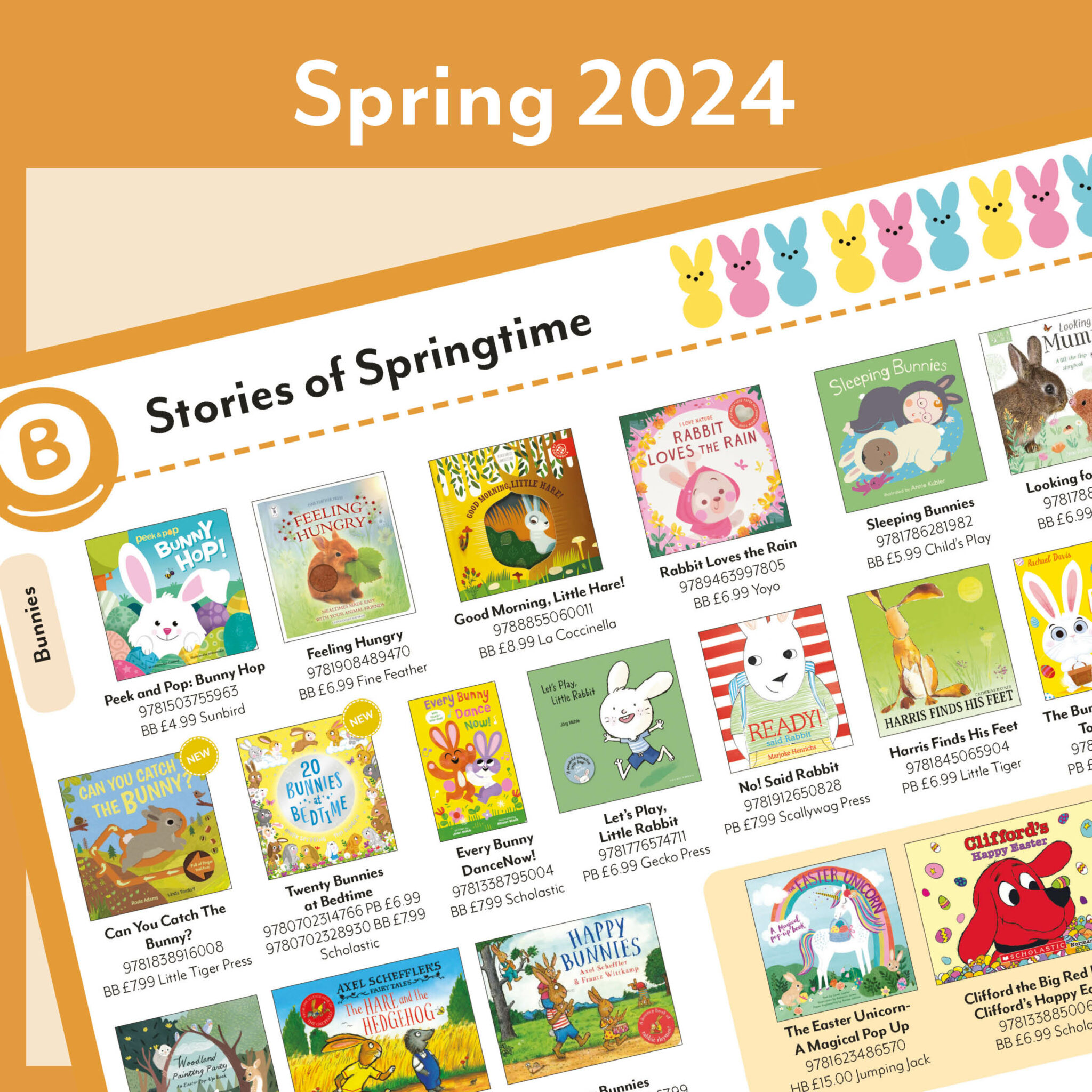 Spring 2024 – Bounce Sales & Marketing Ltd.