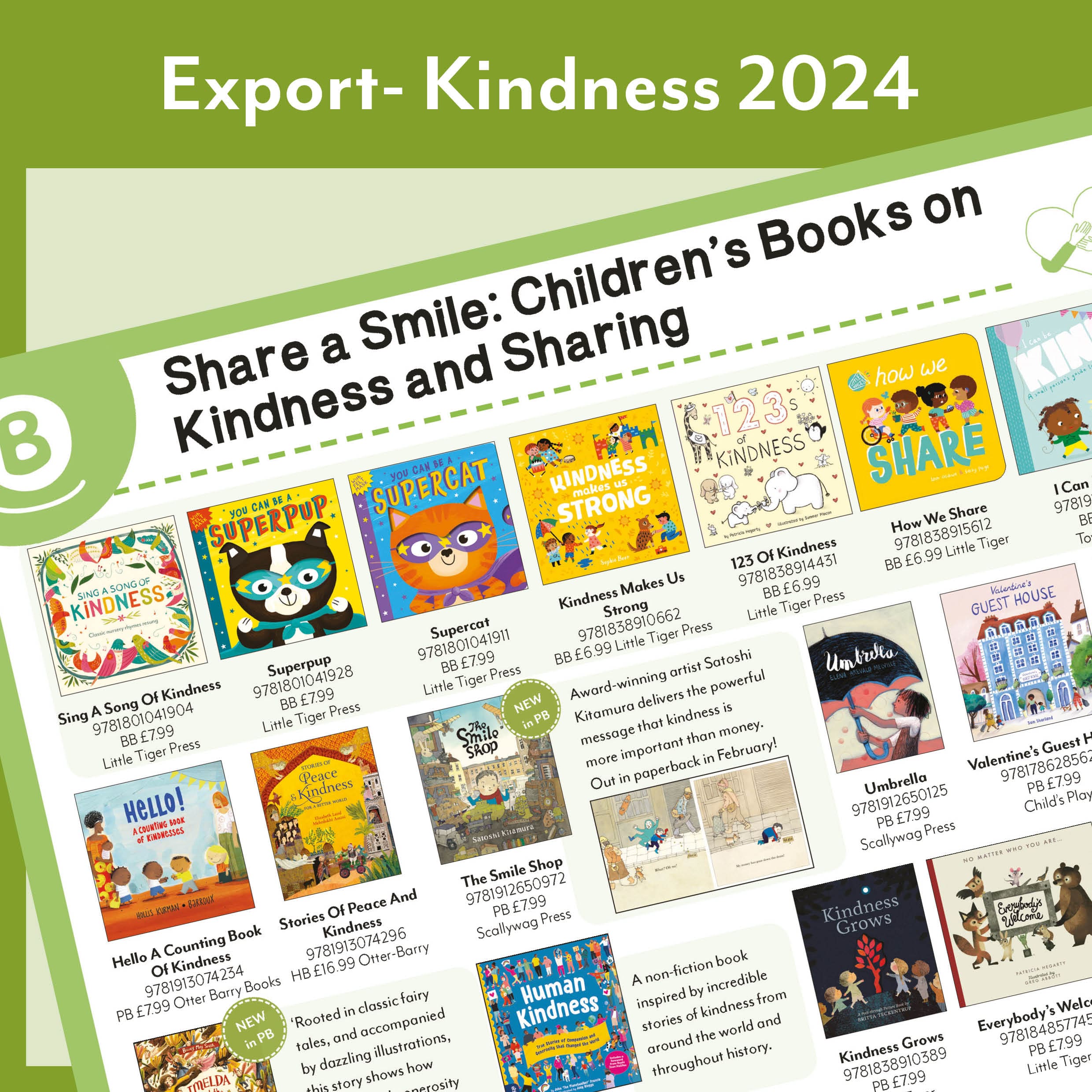 Export- Kindness 2024 – Bounce Sales & Marketing Ltd.