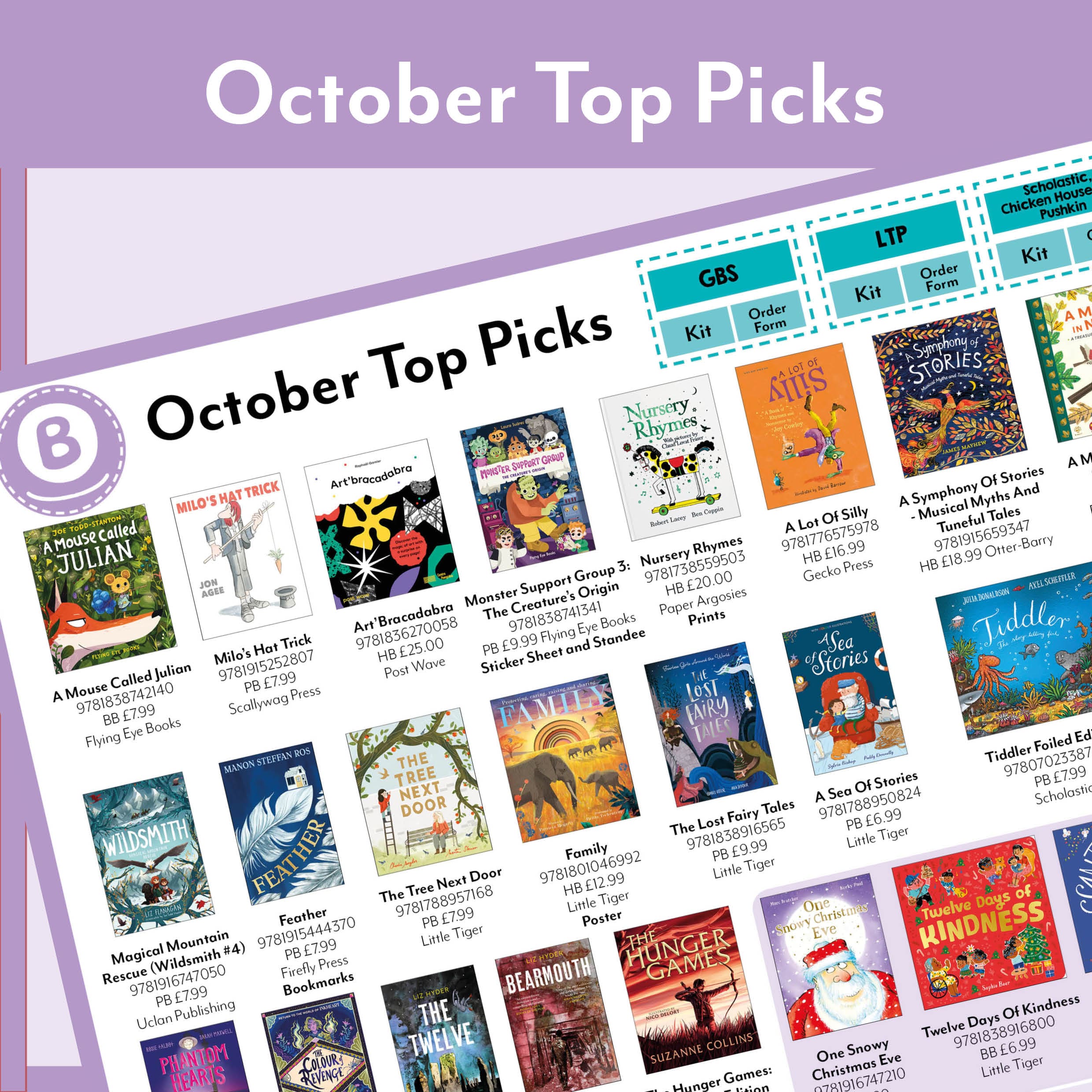 October 2024 Top Picks – Bounce Sales & Marketing Ltd.