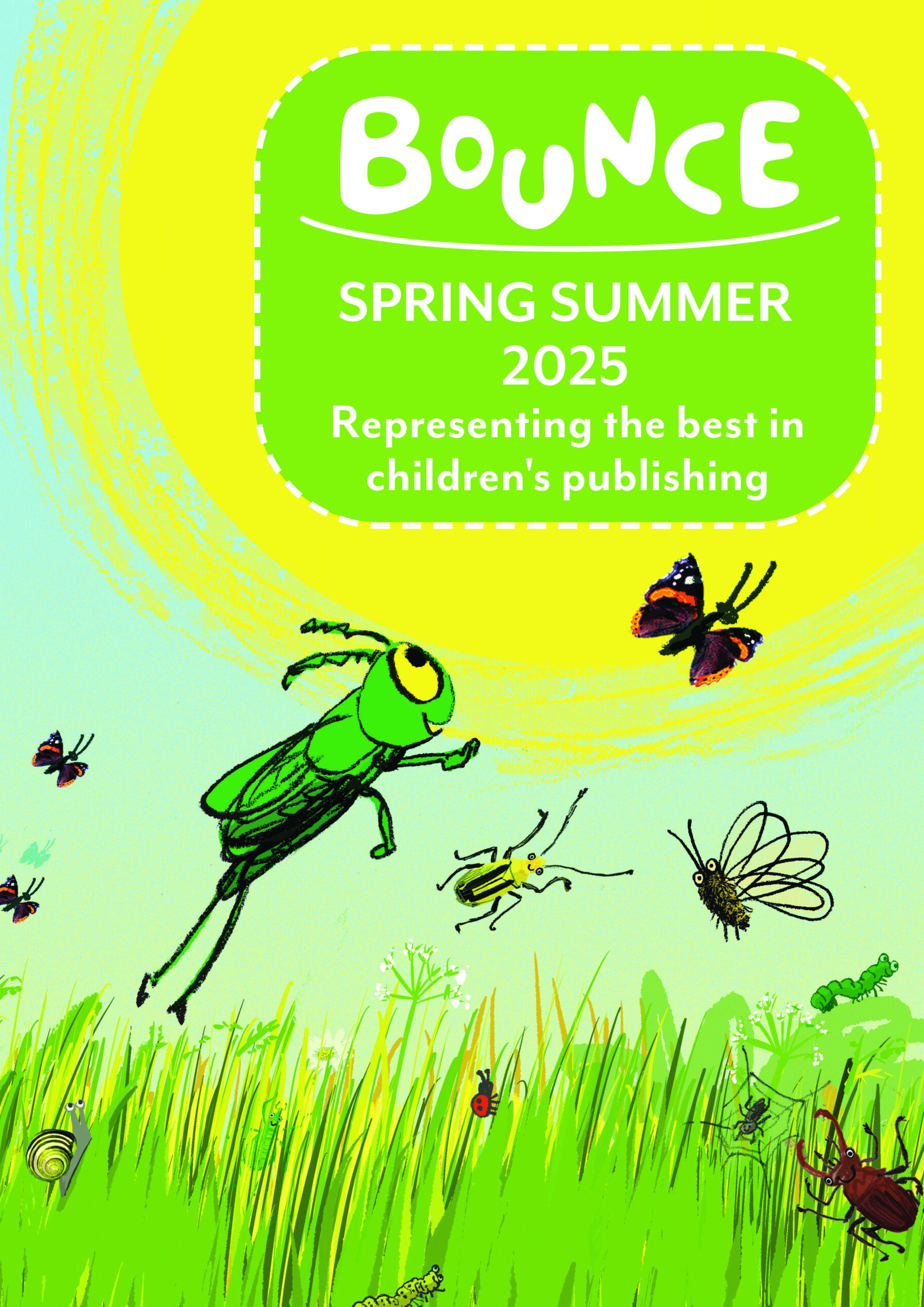 Bounce Spring Summer Catalogue 2025 – Bounce Sales & Marketing Ltd.