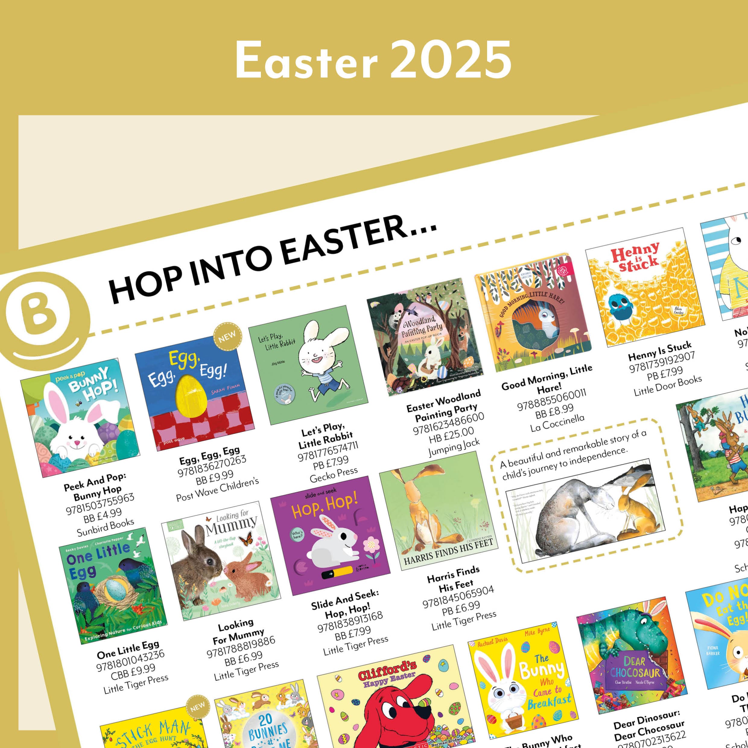 Easter 2025 – Bounce Sales & Marketing Ltd.