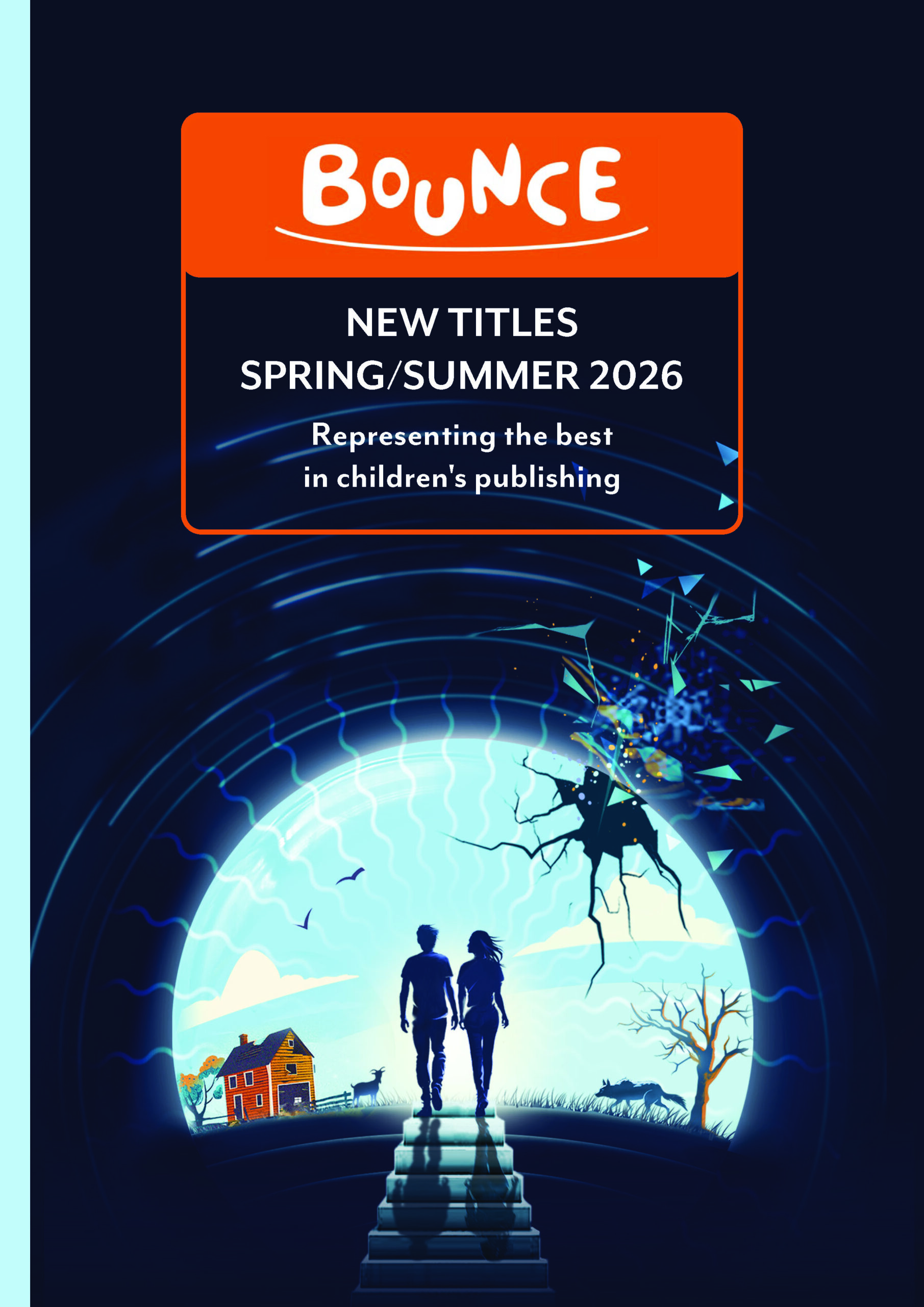 Bounce Spring Summer Catalogue 2026 – Bounce Sales & Marketing Ltd.